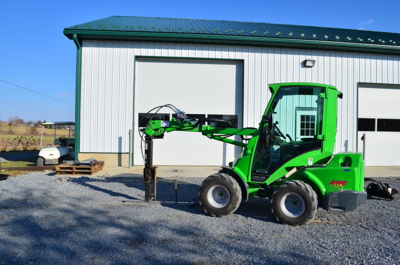 OX Puller profile - Tent OX™