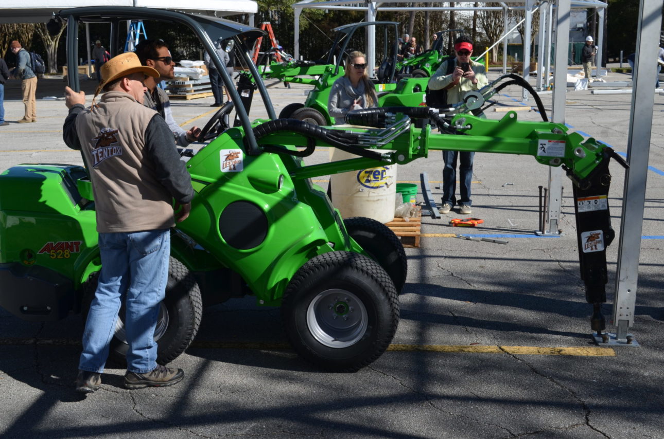 training Ramsey Aable Rental Tent OX - Tent OX™