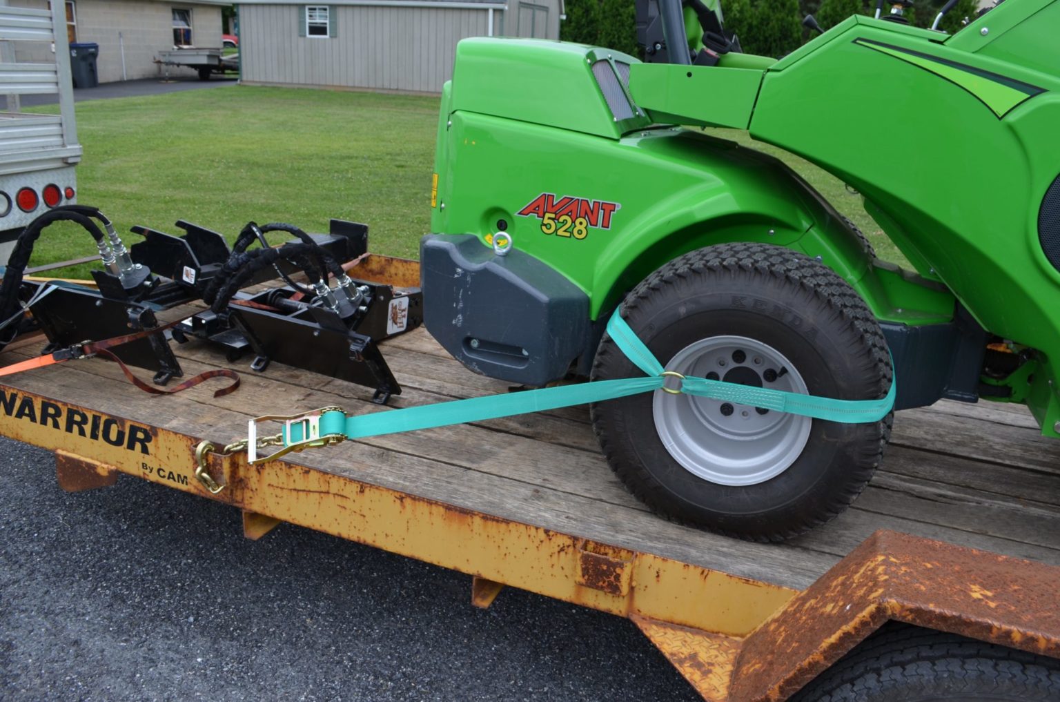 OX Lasso™ Ratchets - Tent OX™