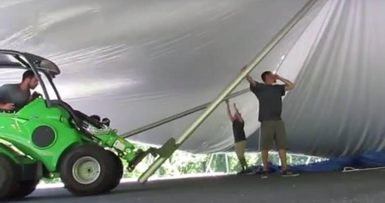 ox-push-by-tent-ox-makes-it-easy-to-push-center-poles - Tent OX™