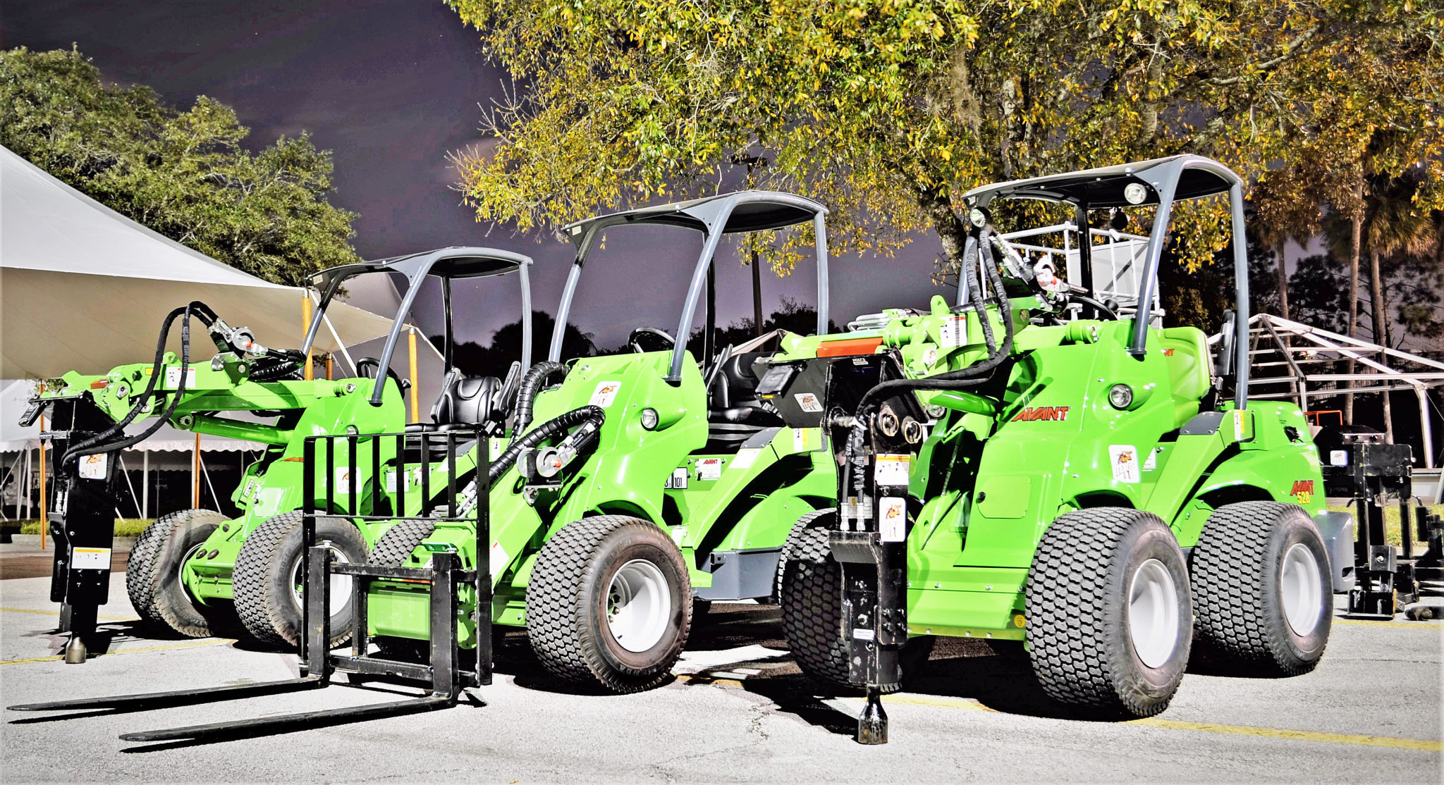 Tent OX Machines - Tent OX™