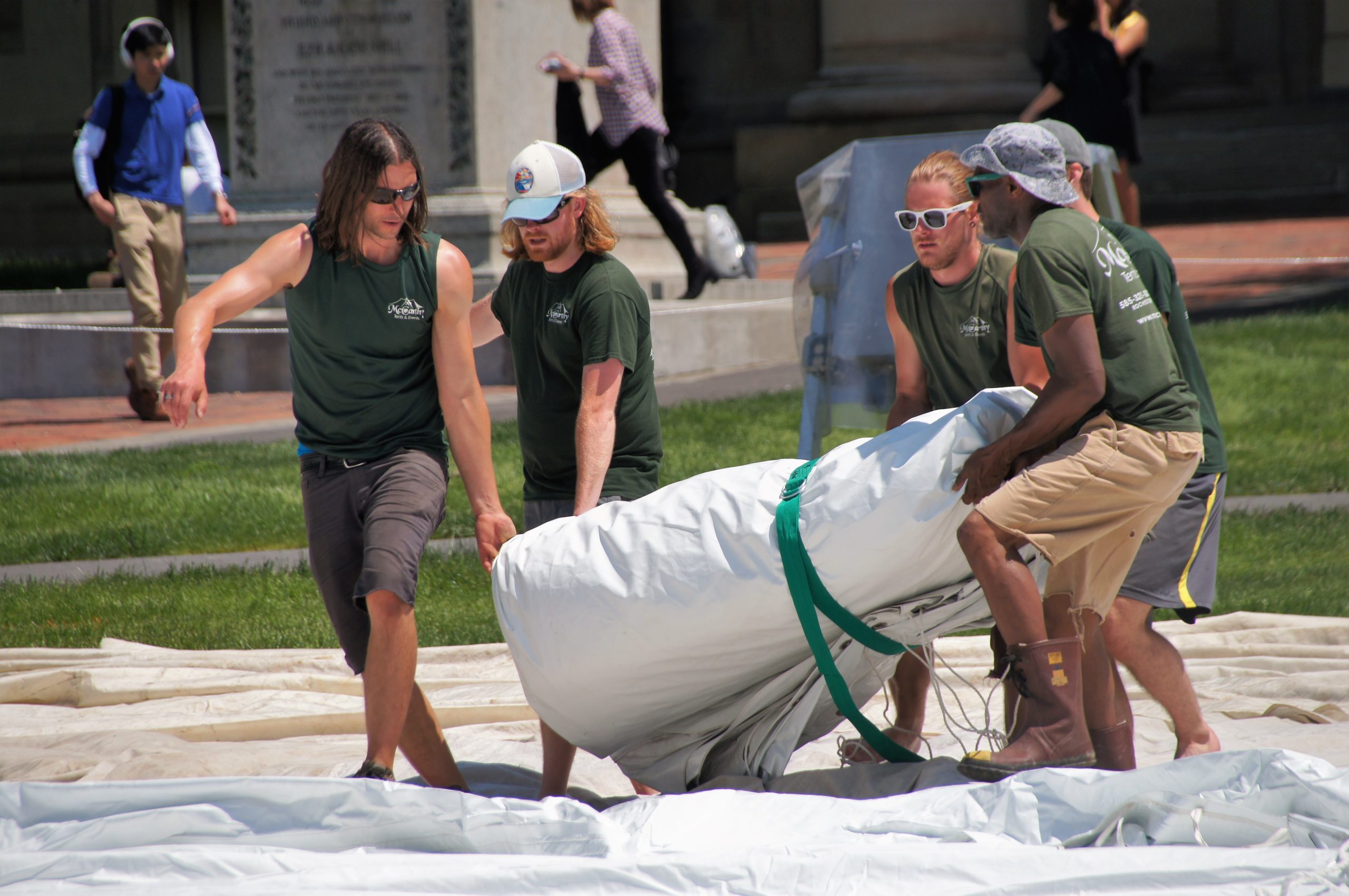 Tenting - Tent OX™