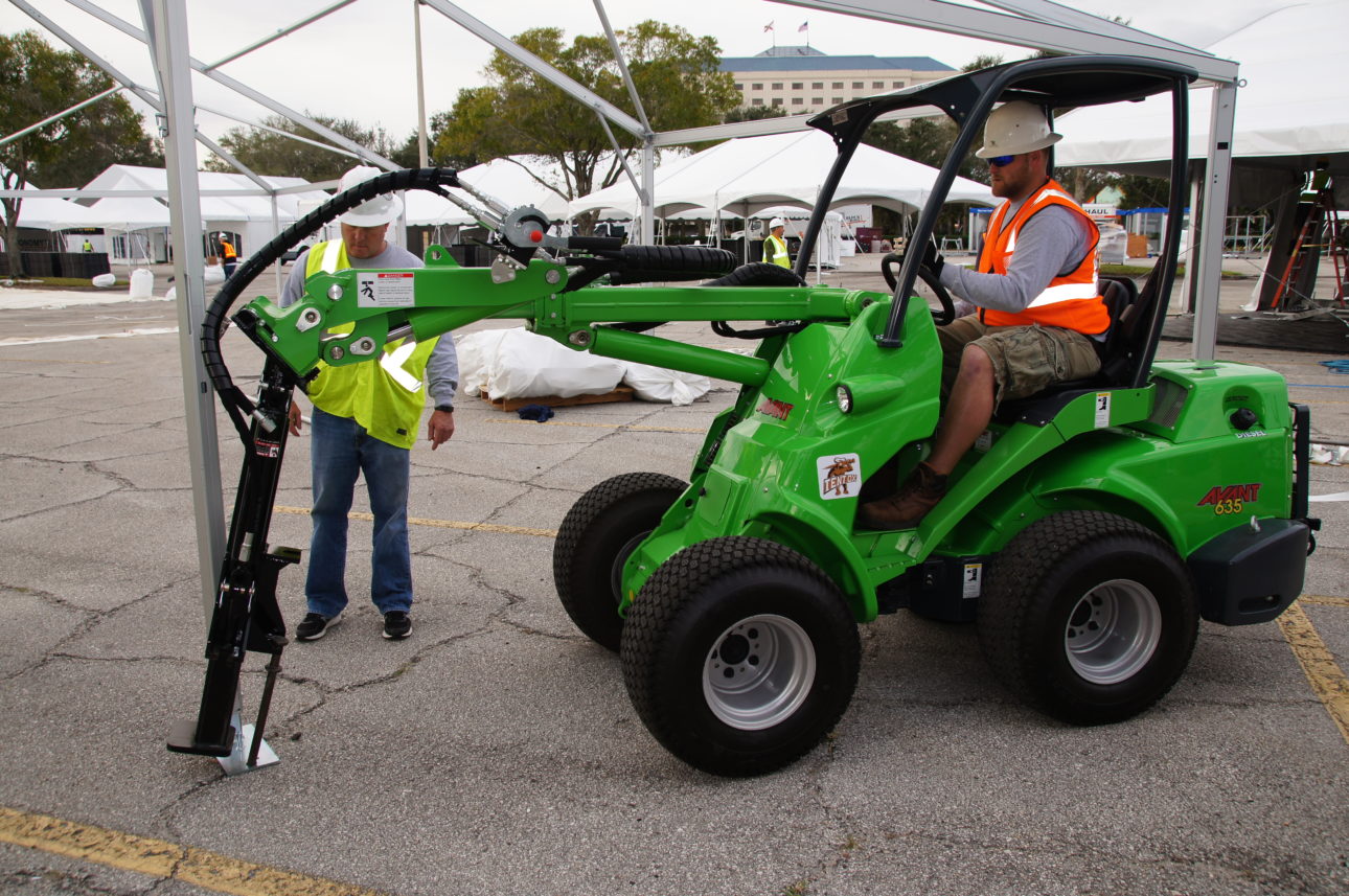 Tent OX 500 Series - Tent OX™