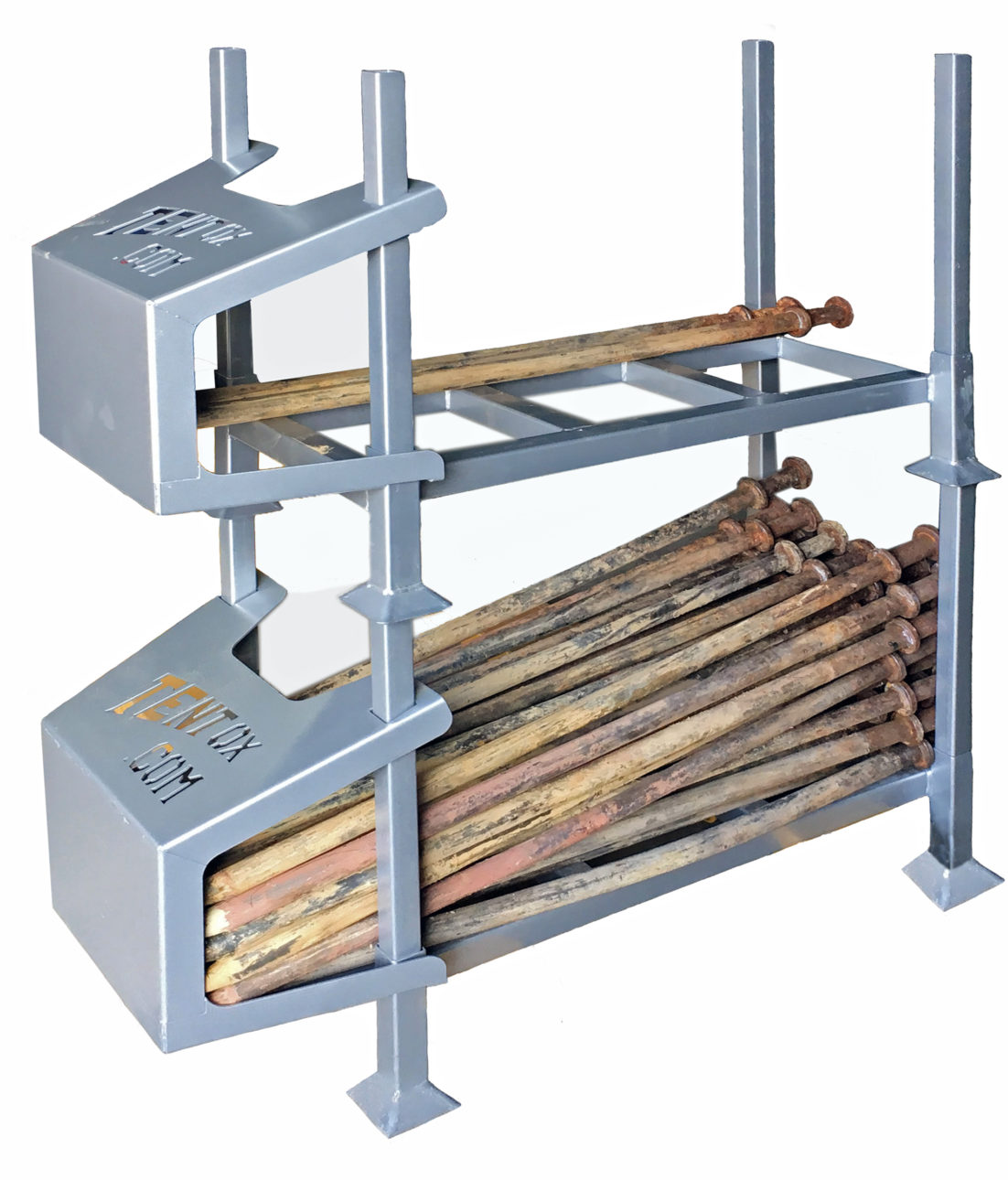 Stake rack from tent ox - Tent OX™