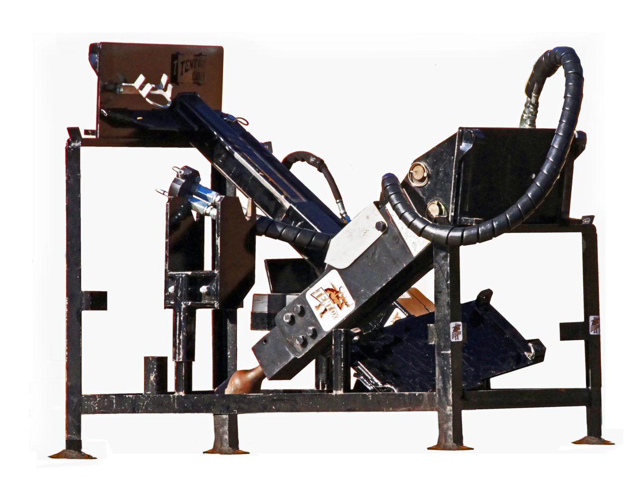 Tent OX equipment rack - Tent OX™