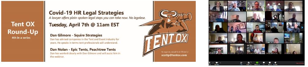 Gilmore blog lead image - Tent OX™