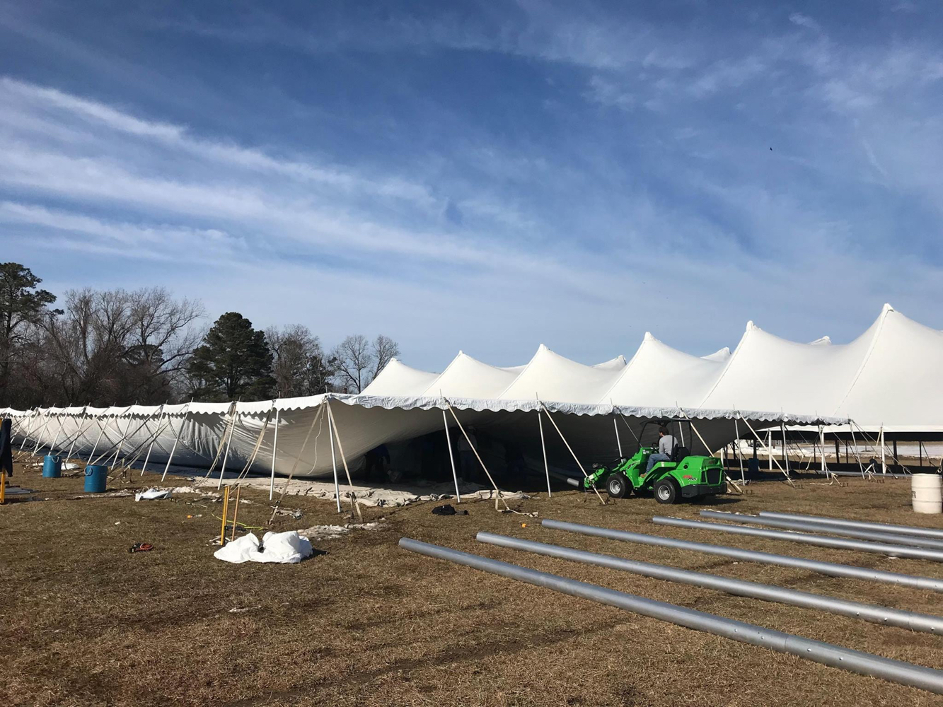 special events snow 3 - Tent OX™