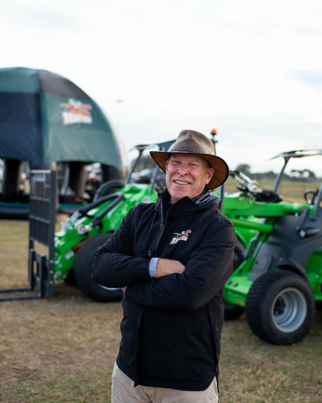 Scott Woodruff - Tent OX™